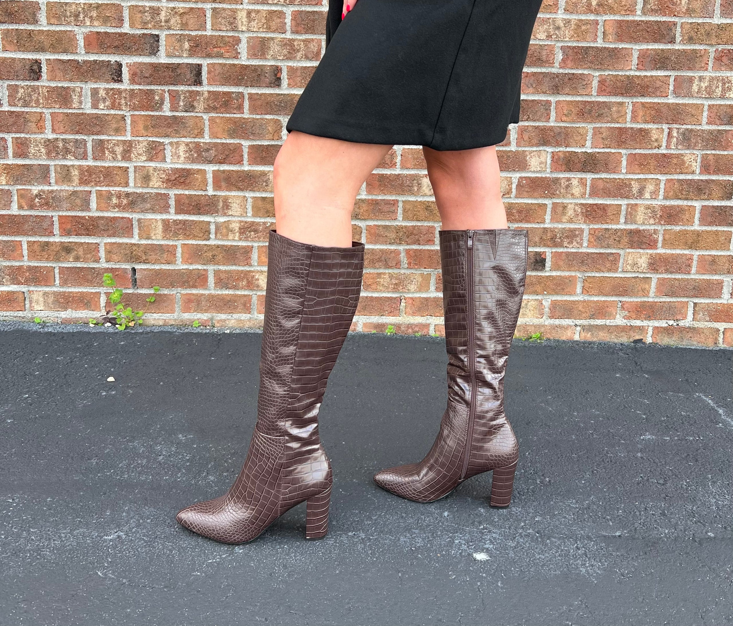 The Taylor Boot | The Yellow Tulip